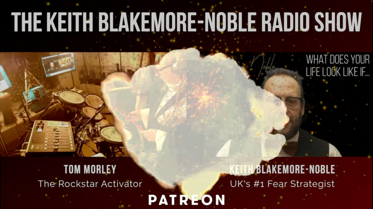 The Keith Blakemore-Noble Radio Show » The One With Tom Morley