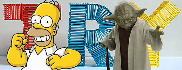 Try as he Might, Yoda was Wrong - but Homer was Right! » Keith ...
