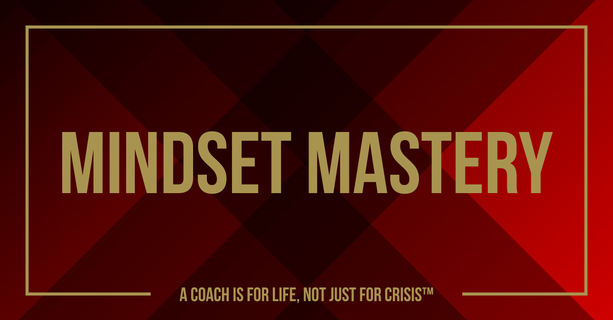 Mindset Mastery » Keith Blakemore-Noble - The Mindset Master