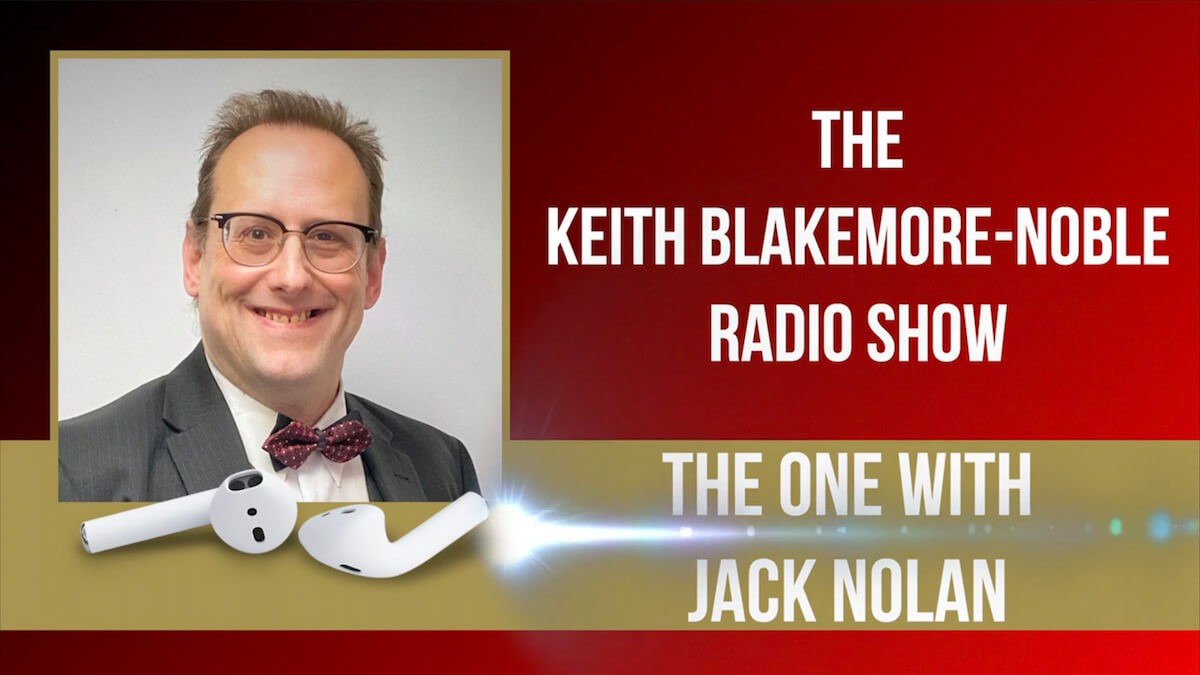 The Keith Blakemore-Noble Radio Show Archives » The Mindset Master