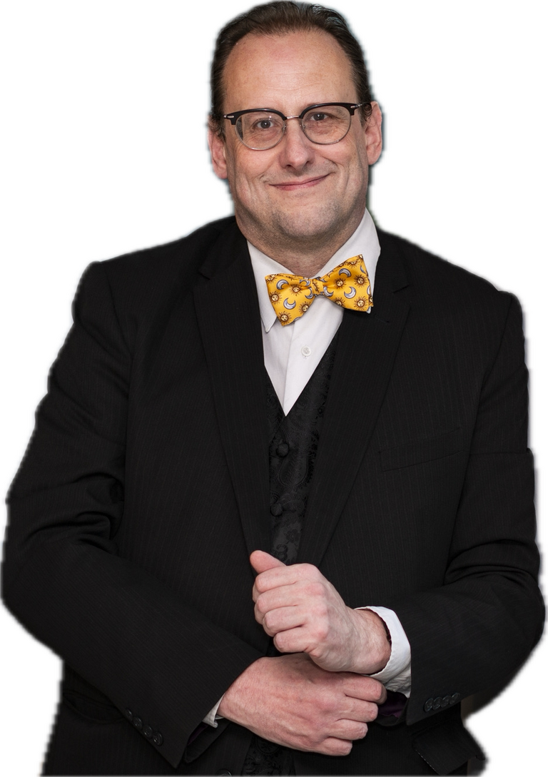 Why A Bow Tie and 3-Piece Suit is Me » Keith Blakemore-Noble - The ...