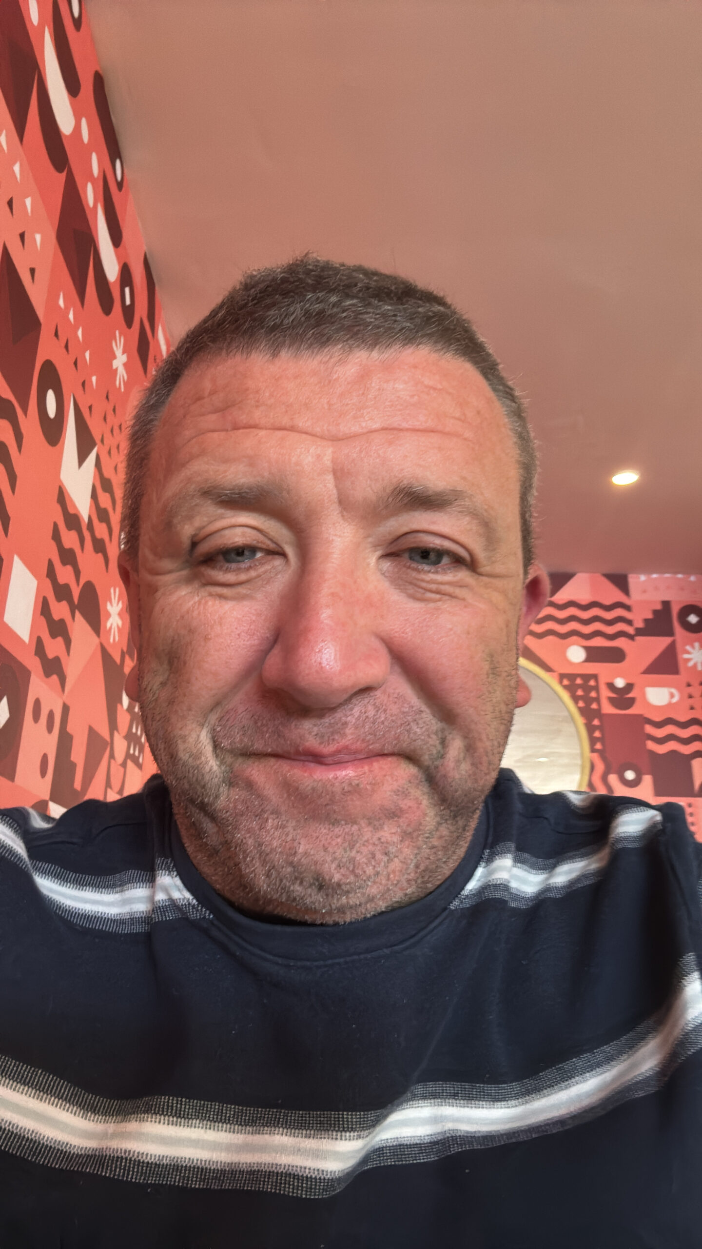 The Keith Blakemore-Noble Radio Show » The One With Dominic Fenton