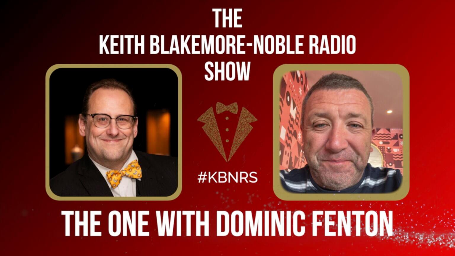 The Keith Blakemore-Noble Radio Show Archives » Keith Blakemore-Noble ...
